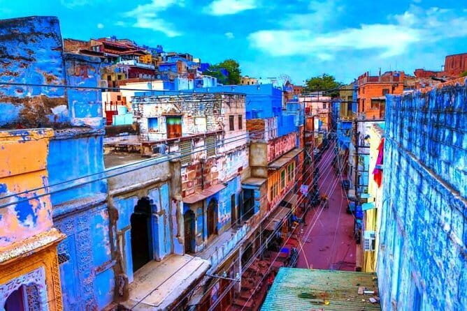 2 Days: Guided Jodhpur & Udaipur Tour From Jodhpur With Hotels - FAQ