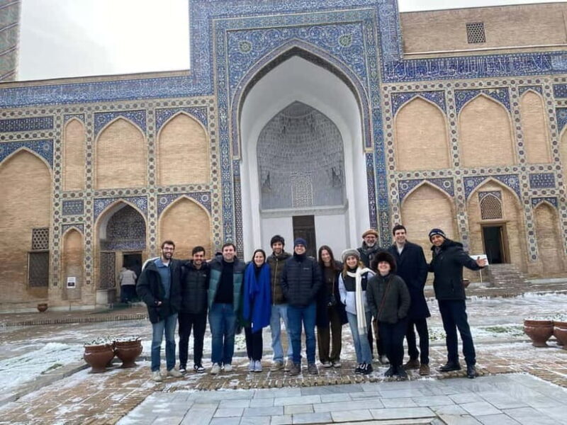 2 - Days Guided Tour of Samarkand and Bukhara from Tashkent - Who Is This Tour Perfect For?
