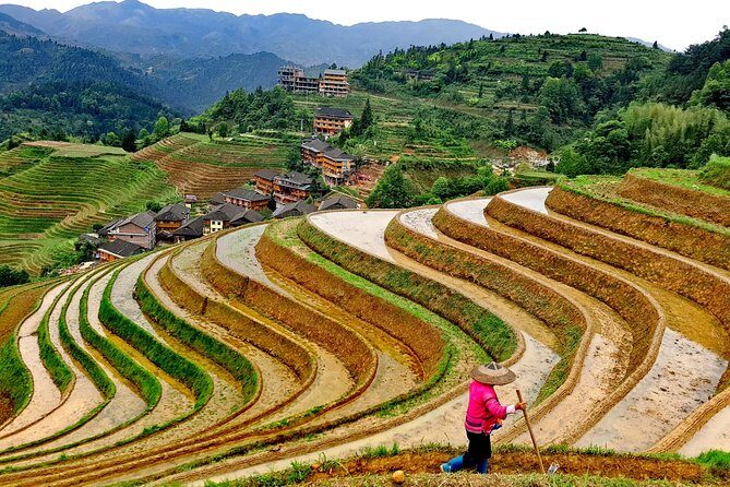 2-Days Guilin Tour with Overnight in Longji Ping'an Village from Guilin - Key Points