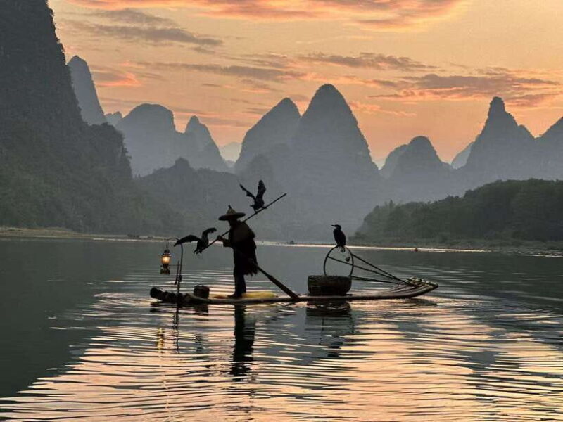2 Days Guilin & Yangshuo Private Tour - Key Points