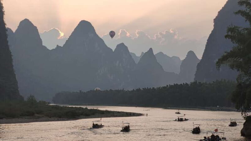 2 Days Guilin & Yangshuo Private Tour - The Great Outdoors and Iconic Landmarks