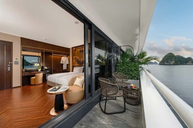 2-Days Ha Long Cruise from Hanoi with Luxury 5-Star Boat - An In-Depth Look at the 2-Day Ha Long Cruise Experience