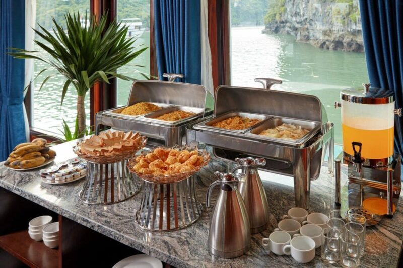 2-Days Ha Long Cruise from Hanoi with Luxury 5-Star Boat - FAQ