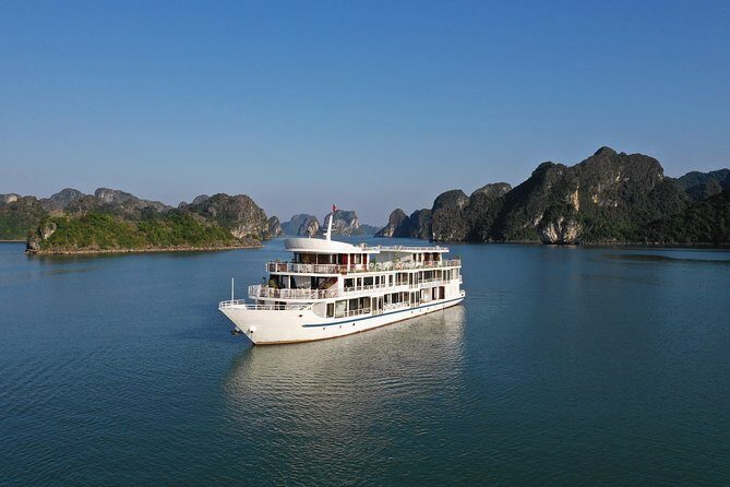 2 Days Ha long Sapphire Cruise - Why Consider the Sapphire Cruise?