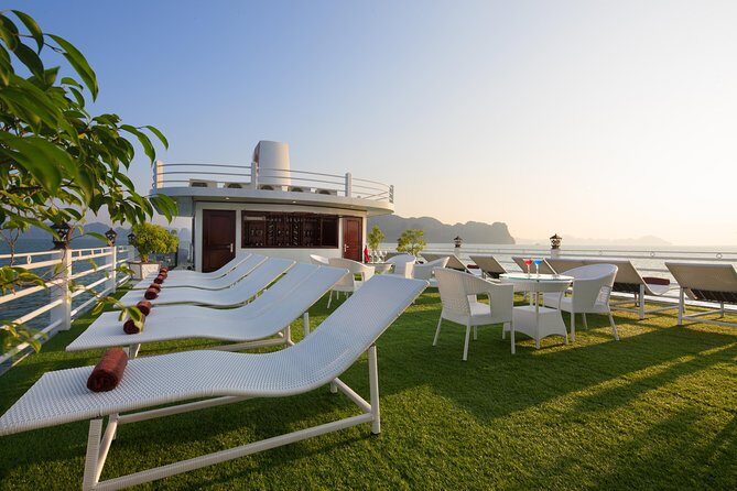 2 Days Ha long Sapphire Cruise - The Review of the Experience: Authentic Comments