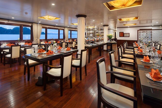 2 Days Ha long Sapphire Cruise - FAQ Section
