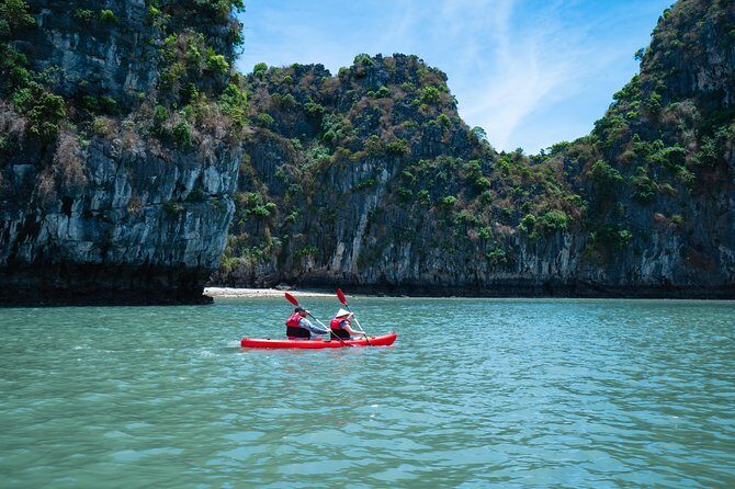2 days Halong Bay and Bai Tu Long Bay - Overnight Cruise 5* - What’s Included and Whats Not