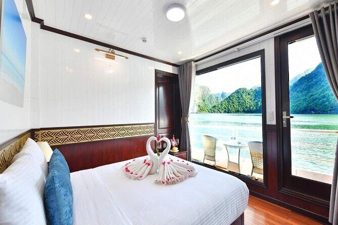 2 Days Halong Bay - Halong Sapphire Cruise - Key Points