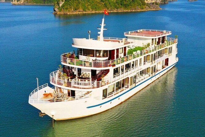 2 Days Halong Bay - Halong Sapphire Cruise - An Overview of the Experience