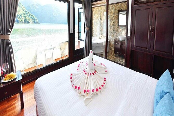 2 Days Halong Bay - Halong Sapphire Cruise - FAQ