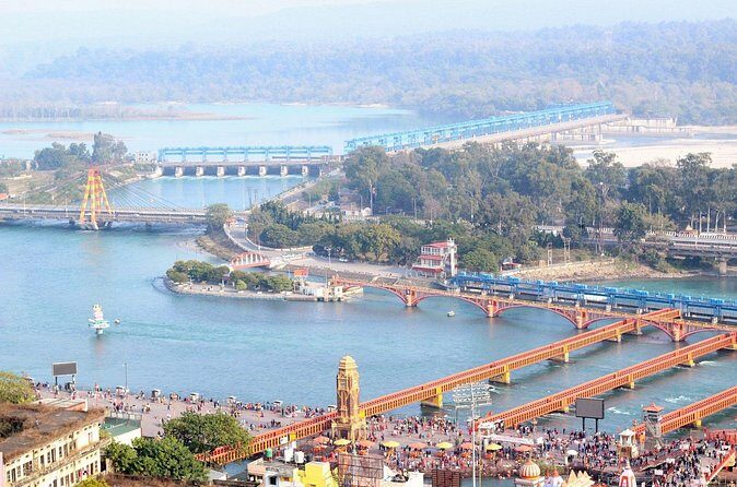 2-Days Haridwar and Rishikesh Tour By Car - FAQs