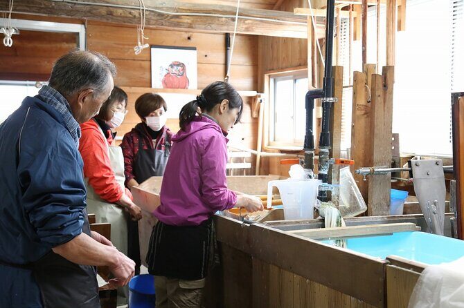 2 Days Immersive Japanese Washi Paper Making in Kochi - Connecting with Japan’s Cultural Craft: A Deep Dive into 2 Days of Washi Paper Making in Kochi