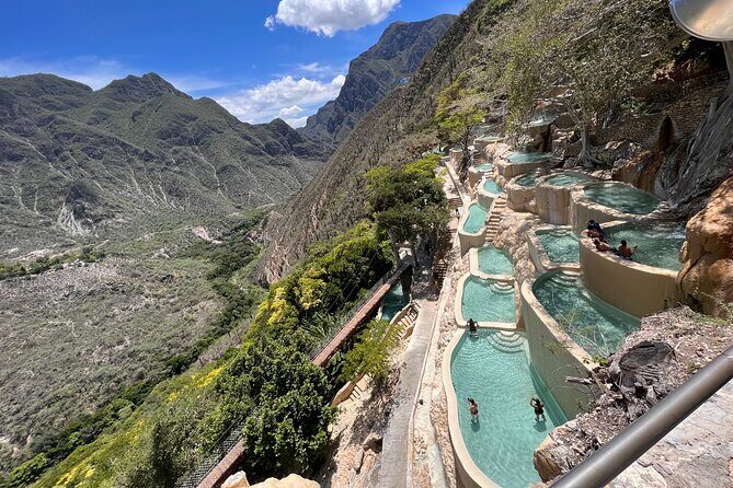 2 Days in Hot Springs Tolantongo Hotel and Private Transportation - The Experience: A Deep Dive Into the Tolantongo Tour
