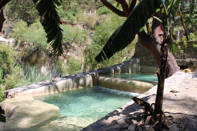 2 Days in Hot Springs Tolantongo Hotel and Private Transportation - Frequently Asked Questions