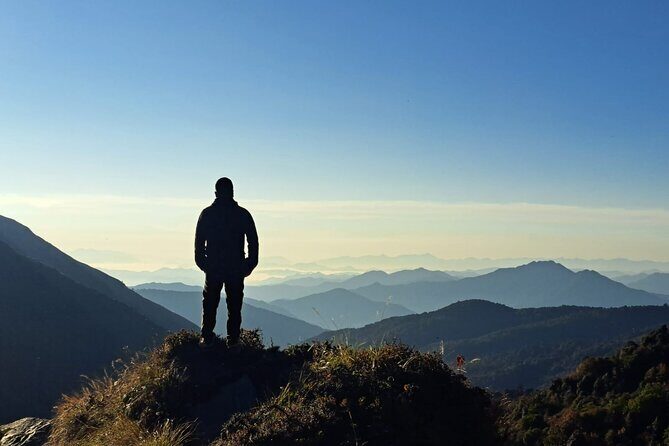 2 Days in Kathmandu, See sunrise and sunset panorama over world famous mountains - Exploring the Nagarkot Journey