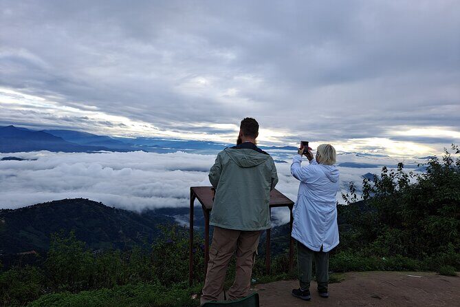 2 Days in Kathmandu, See sunrise and sunset panorama over world famous mountains - The Sum Up