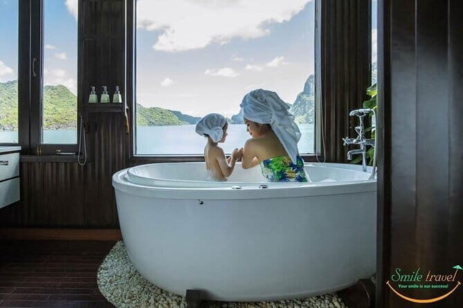 2 Days in La Pandora Cruise explore Halong Bay and Lan Ha Bay - Who Will Appreciate This Tour?