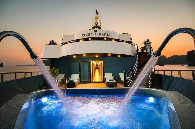 2 Days in La Pandora Cruise explore Halong Bay and Lan Ha Bay - FAQ