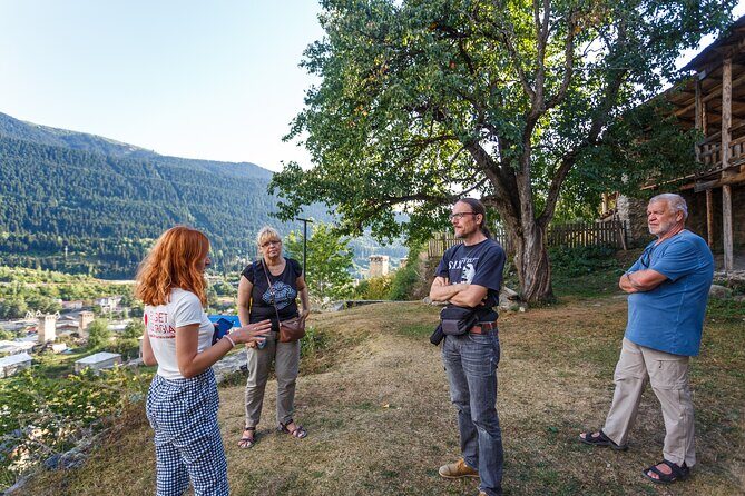 2 DAYS IN SVANETI from Kutaisi - The Sum Up