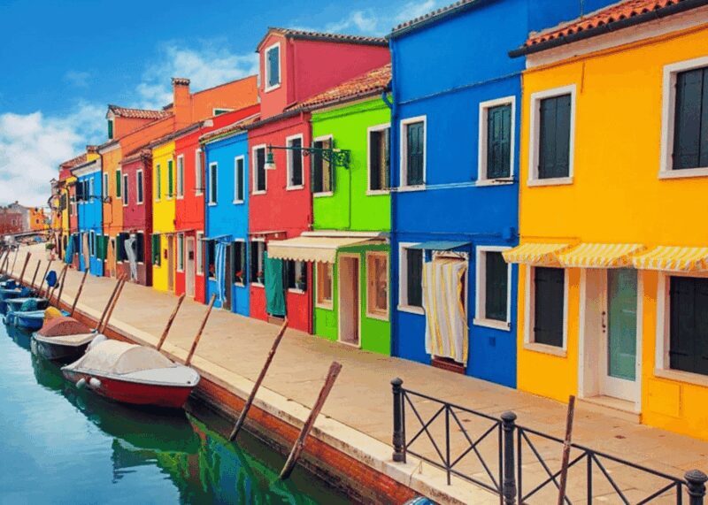 2 Days in Venice: Basilica, Doge, Murano & Burano + Gondola - Key Points