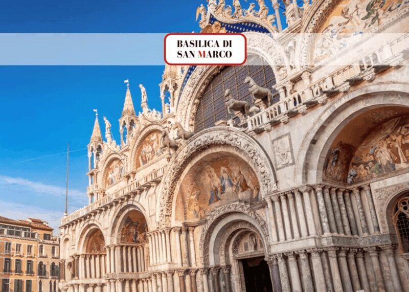 2 Days in Venice: Basilica, Doge, Murano & Burano + Gondola - The Sum Up