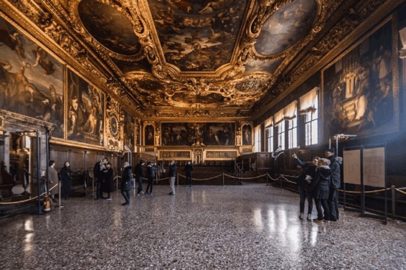 2 Days in Venice: Basilica, Doge, Murano & Burano + Gondola - FAQ