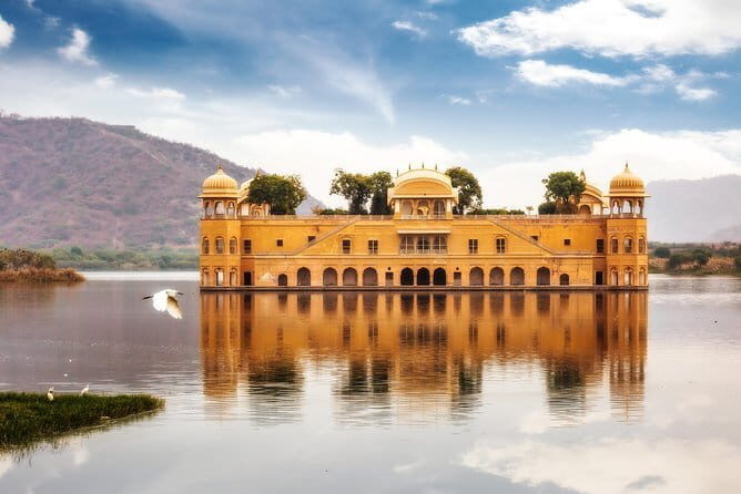 2 Days Jaipur City Tour from Agra - Key Points