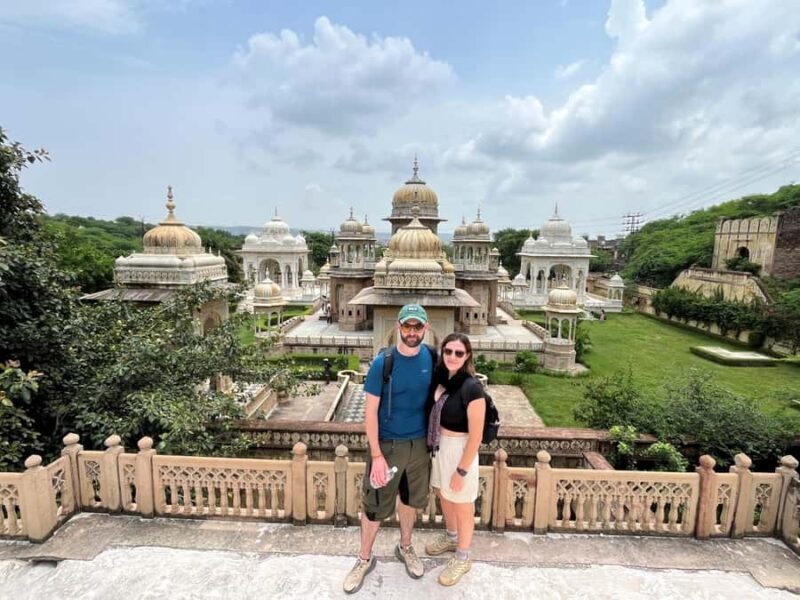 2 Days Jaipur Sightseeing tour with elephant safari & guide - Key Points