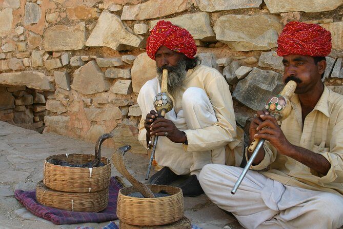 2 Days Jaipur Tour From Delhi - Practical Considerations