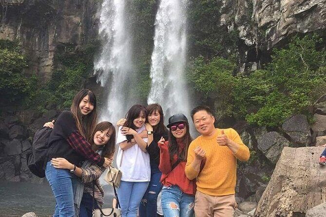 2 Days Jeju Island Private Taxi Tour (East/West of Jeju Island ) - Authentic Experiences and Local Touches