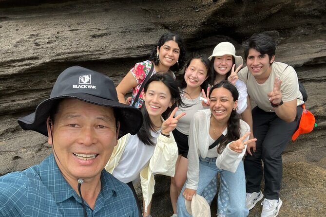 2 Days Jeju Private Jumbo Taxi Tour with Mr.Ko (Suhong) - Exploring Jeju in Comfort and Style