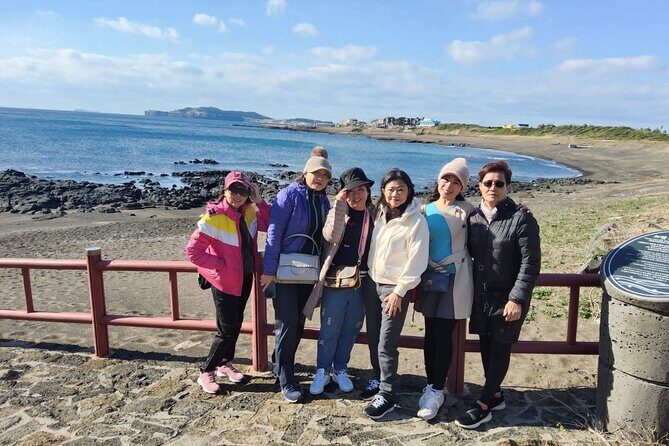 2 Days Jeju Private Jumbo Taxi Tour with Mr.Ko (Suhong) - Day 2: The South and West — Waterfalls, Coastlines, and Cultural Highlights