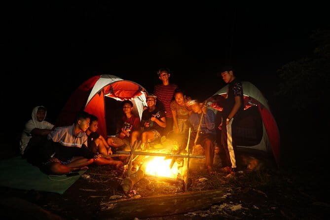 2-Days Jungle Camp with many hidden waterfalls - Comprehensive Review of the 2-Day Jungle Camp with Many Hidden Waterfalls