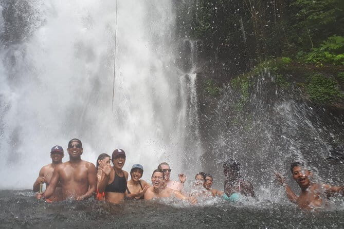 2-Days Jungle Camp with many hidden waterfalls - Key Points