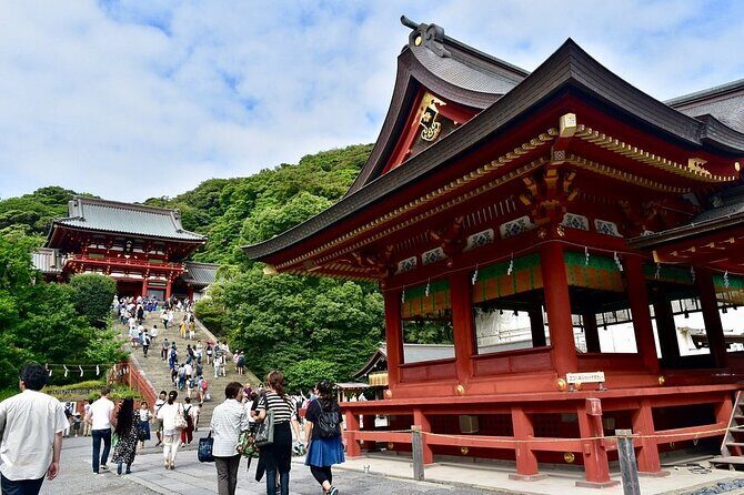 2 Days Kamakura & Tokyo Private Car Tour English Speaking Driver - Exploring the Kamakura & Tokyo Private Car Tour