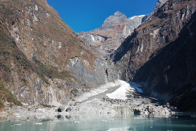 2 Days Kapuche Glacier Lake Trek from Pokhara - The Sum Up