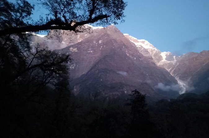 2 Days Kapuche Glacier Lake Trek from Pokhara - FAQ