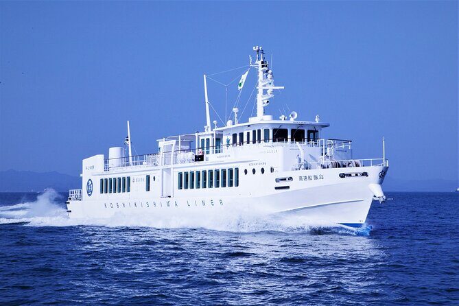2 Days Koshiki Island Hotel and Ferry Package - The Journey to Koshiki Island: What to Expect