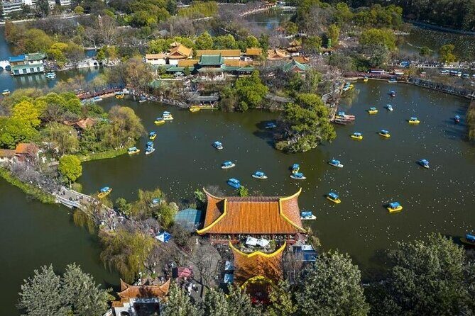 2 Days Kunming City Tour with Professional Private Tour Guide - Key Points
