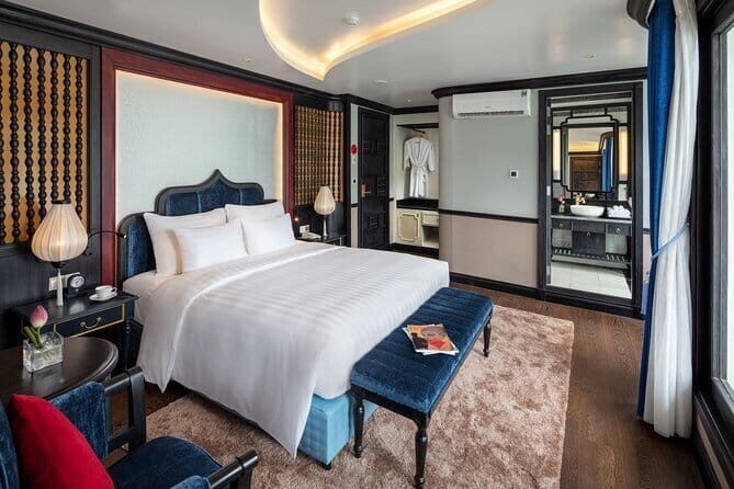 2 Days La Casta Cruises Tour to Halong and Lan Ha Bay from Hanoi - Key Points