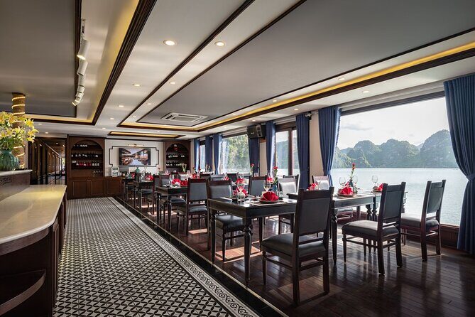 2 Days Le Journey Elegance 5 Star Cruise in Halong and Lan Ha Bay - The Value of the Experience