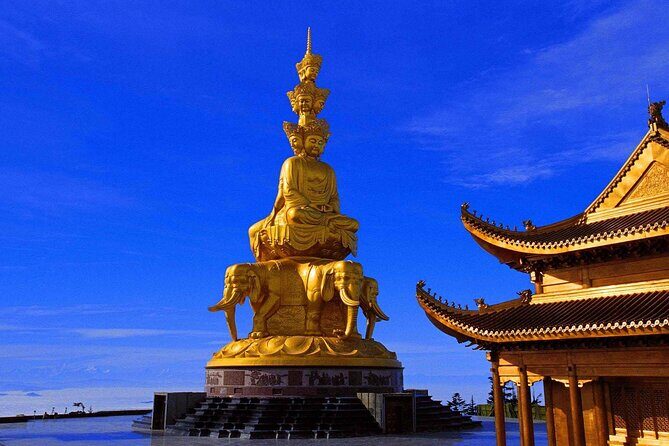 2 Days Leshan Giant Buddha and Mount Emei Tour - Key Points
