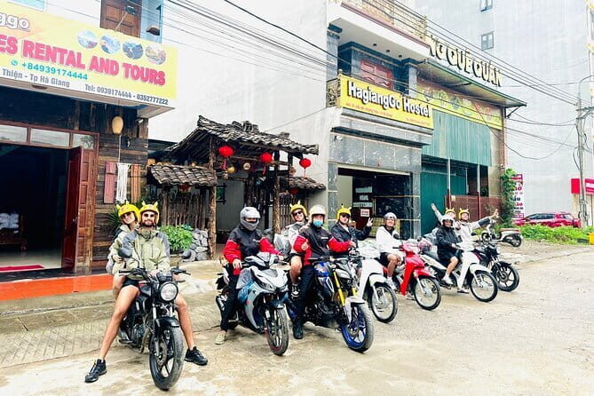 2 Days Loop Motorbike Experience in Ha Giang City - Key Points