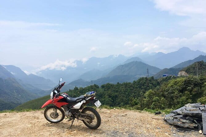2 Days Loop Motorbike Experience in Ha Giang City - Starting Point and First Impressions