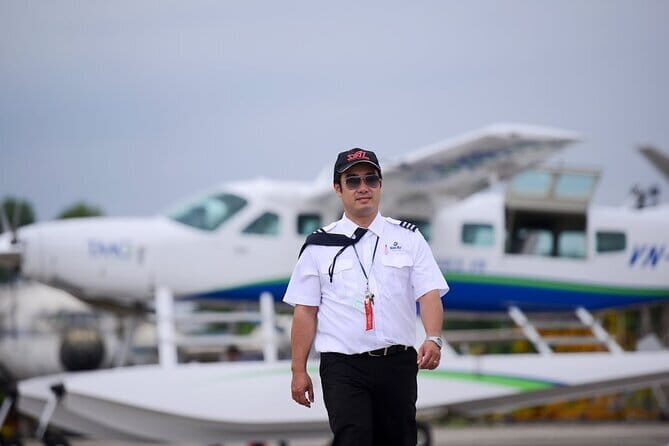 2 Days Luxury Cruise with 25 Minutes Seaplane with Transfer - The Journey Begins: From Hanoi to the Bay