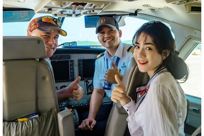 2 Days Luxury Cruise with 25 Minutes Seaplane with Transfer - Activities to Enrich Your Day