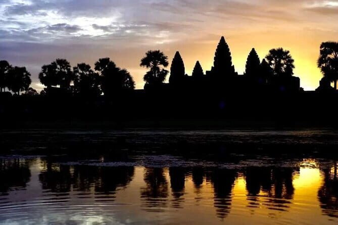 2 Days Major Angkor Temples, Banteay Srei and Sunrise/Sunset - Key Points
