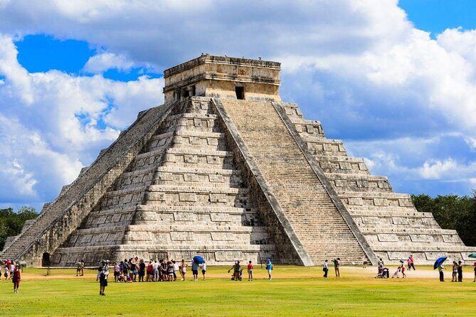 2 days Mayan world Ruins: Chichen Itza, Tulum, Coba, Cenotes - Key Points