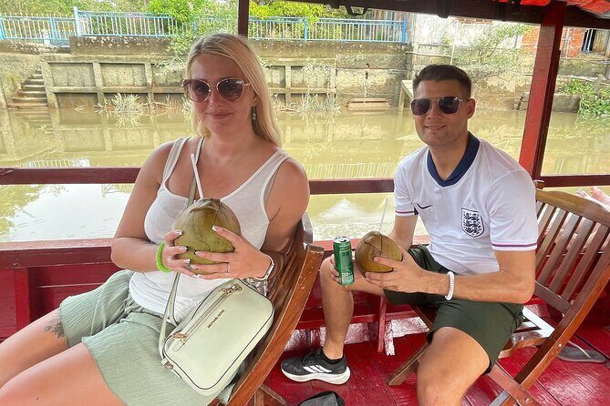 2 Days Mekong Delta From Ho Chi Minh Exit to Phnom Penh Cambodia - Introduction and Overall Impression