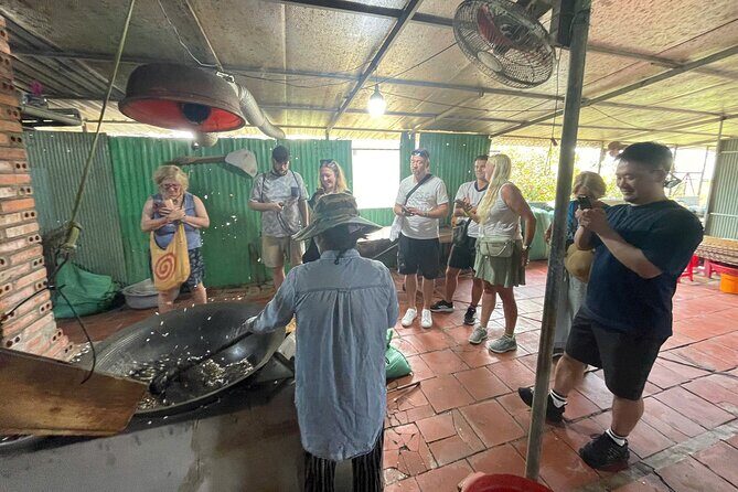 2 Days Mekong Delta From Ho Chi Minh Exit to Phnom Penh Cambodia - Transport and Logistics